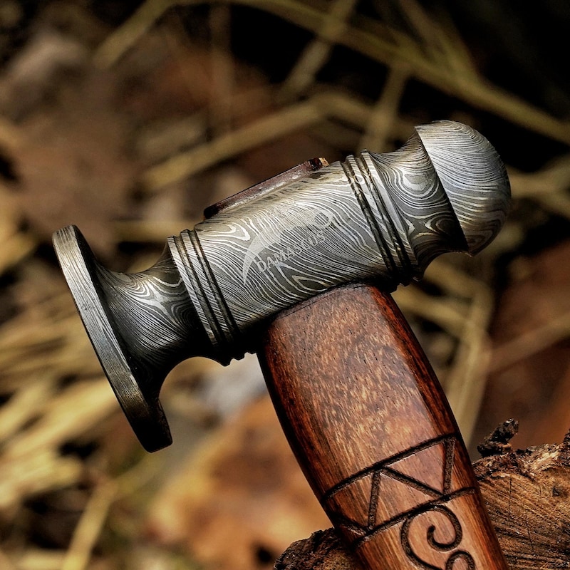 Custom Craftsman Hammer - Etsy