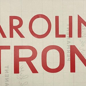 Love Like Gus - Etsy