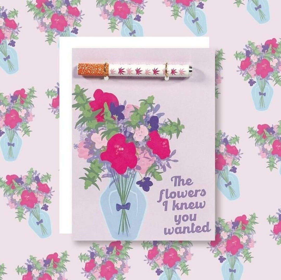 Adult Greeting Cards With One Hitters - Etsy