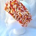 KC Chiefs Inspired Ear Warmers | Chiefs Ear Warmers | NFL | Crochet ...