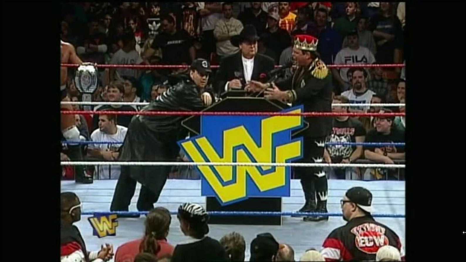 WWF 1997 Raw Complete Season DVD Disc Lot "free Shipping* - Etsy