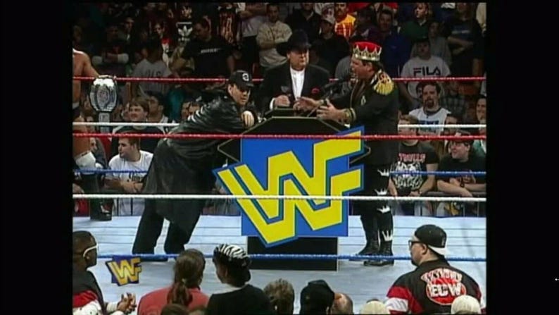 WWF 1997 Raw Complete Season DVD Disc Lot "free Shipping* - Etsy