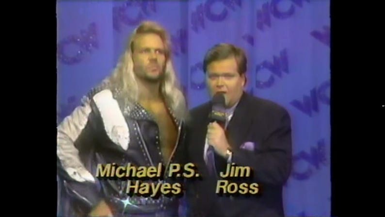 WCW 1992 Sat. Night Complete Season on BD Disc Lot "free Shipping* - Etsy