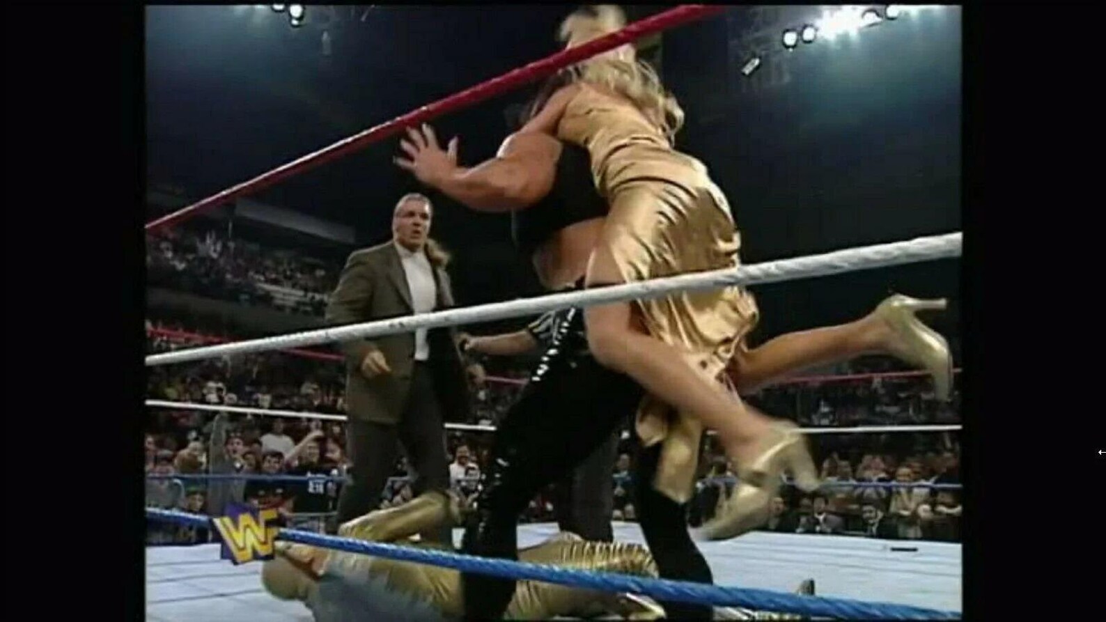 WWF 1997 Raw Complete Season DVD Disc Lot "free Shipping* - Etsy