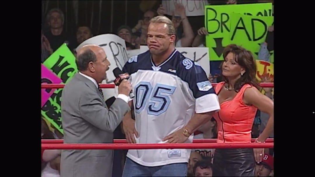 WCW 2000 - 01 Nitro Complete Season on BD Disc Lot "free Shipping* - Etsy