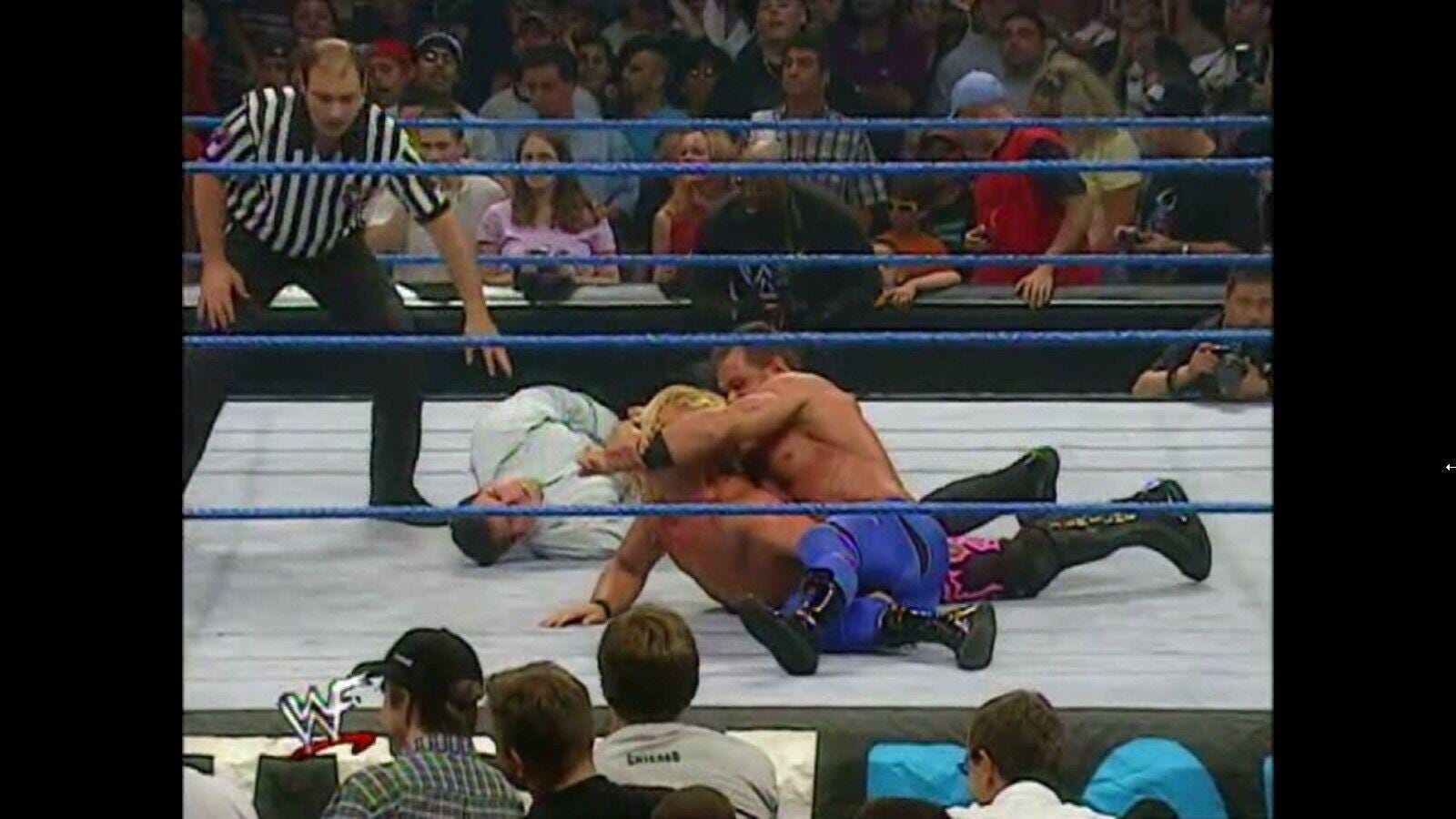 WWF 2000 Smackdown Complete Season DVD Disc Lot "free Shipping* - Etsy