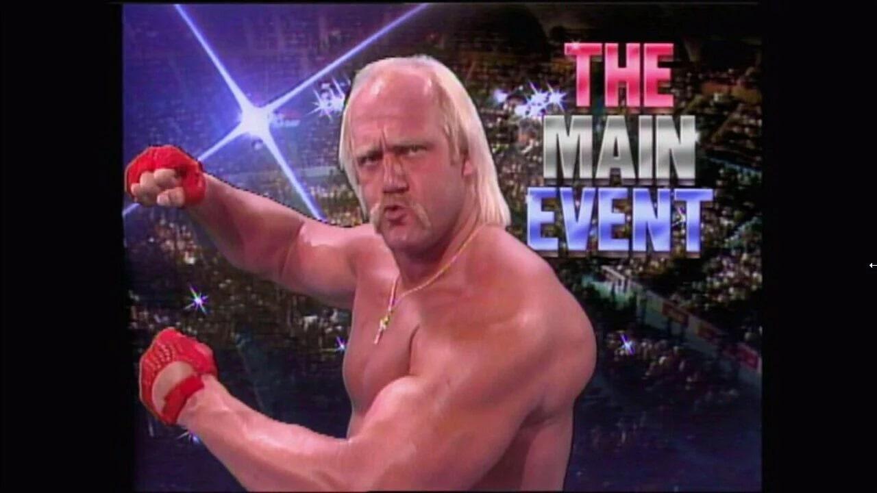 WWF Friday Main Event Complete 5 Episodes Collection DVD Disc Lot free ...