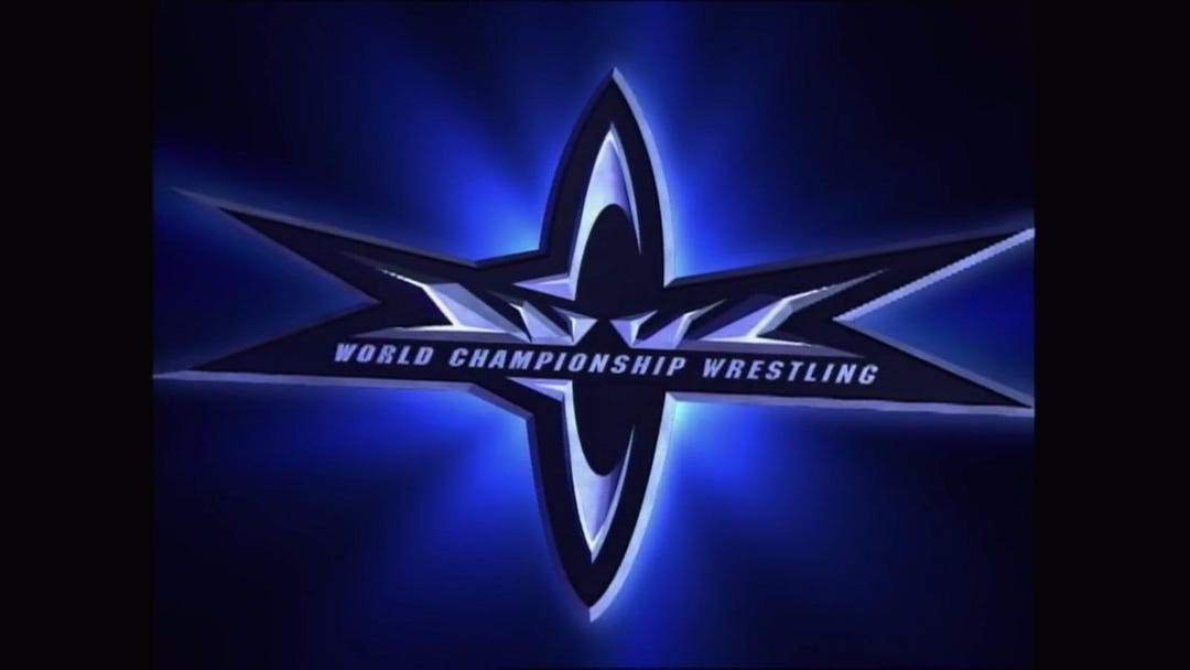 WCW 2000 - 01 Nitro Complete Season on DVD Disc Lot "free Shipping* - Etsy