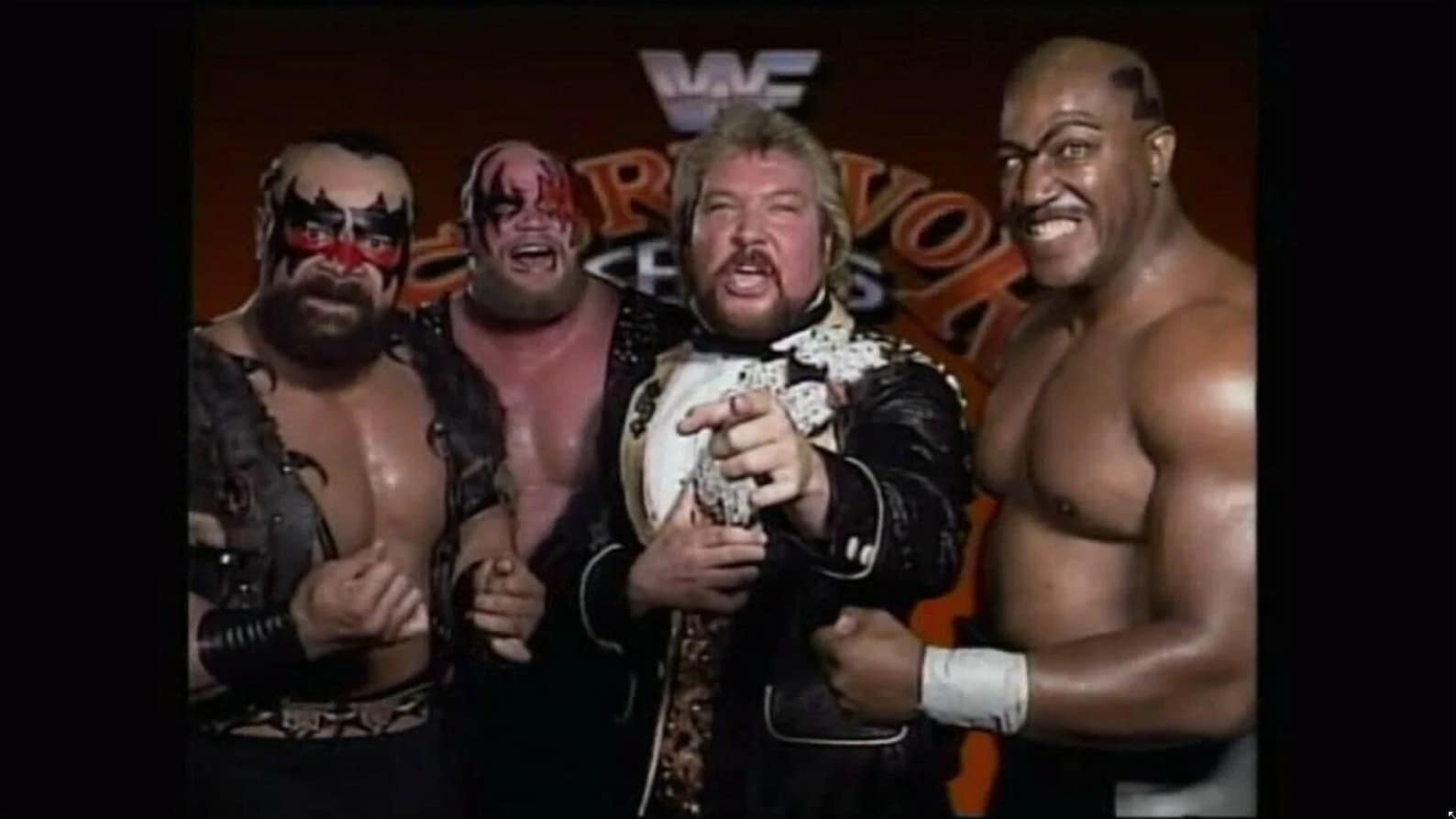 WWF 1989 Prime Time Wrestling Complete Season Lot on DVD Disc "free ...