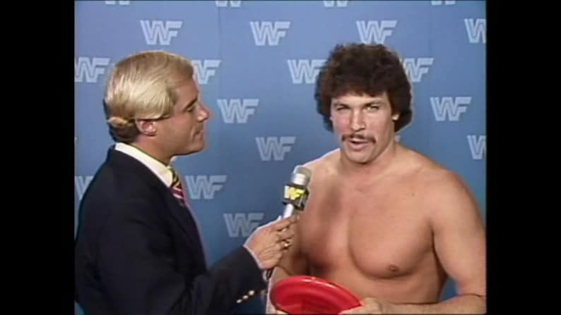 WWF 1986 Wrestling Challenge Season DVD Disc Lot "free Shipping* - Etsy