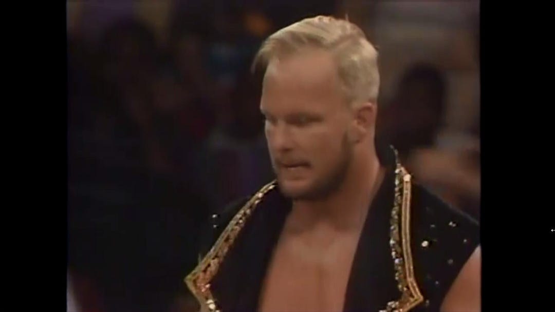 WCW 1994 Sat. Night Complete Season on BD Disc Lot "free Shipping* - Etsy