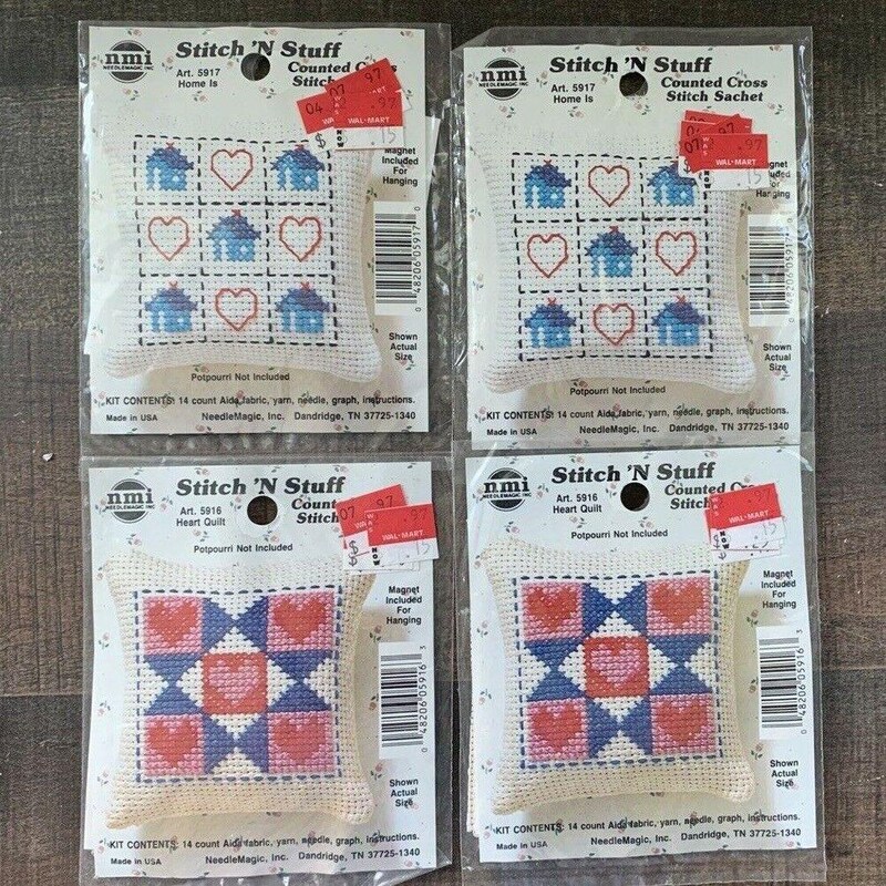 Stitch N Stuff - Etsy