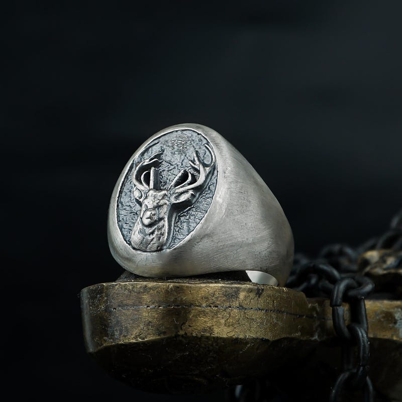 Celtic Stag - Etsy