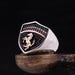 Ferrari Ring, Formula One Ring, Italian Horse Ring, Italian Ring for ...