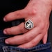 Ferrari Ring, Formula One Ring, Italian Horse Ring, Italian Ring for ...