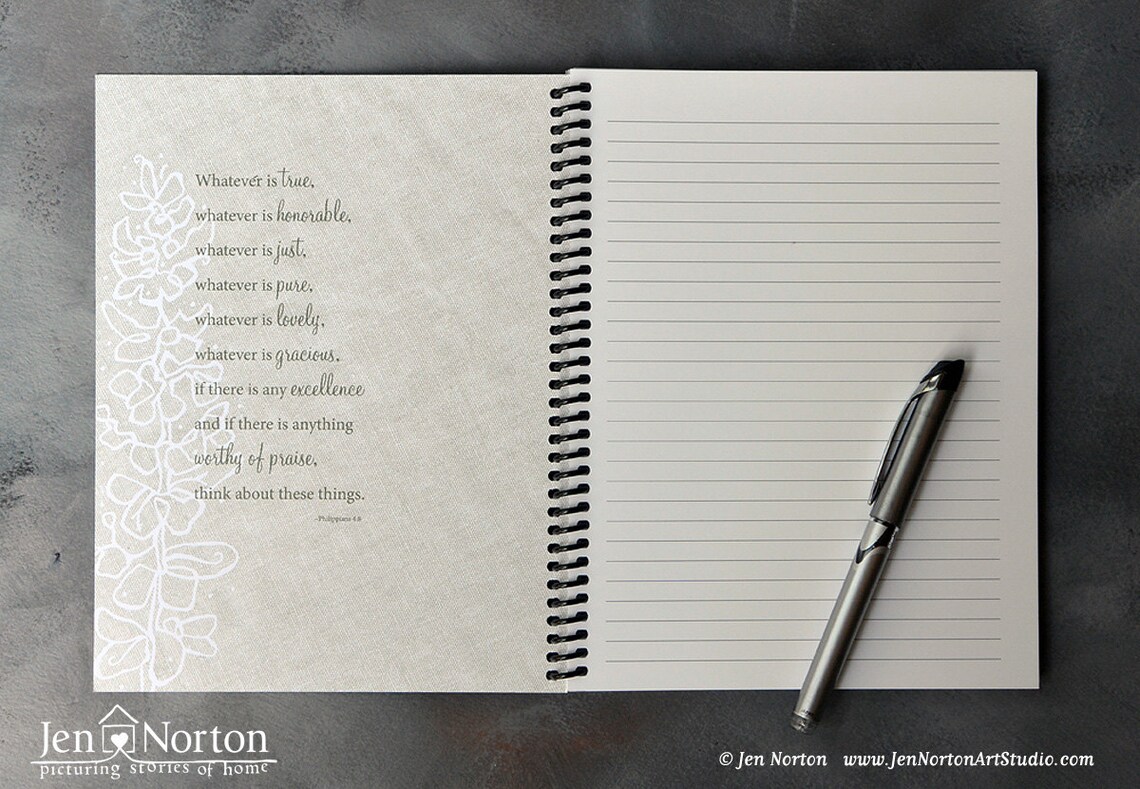 Big Yellow Sunflower Writing Journal Spiral-bound Notebook - Etsy