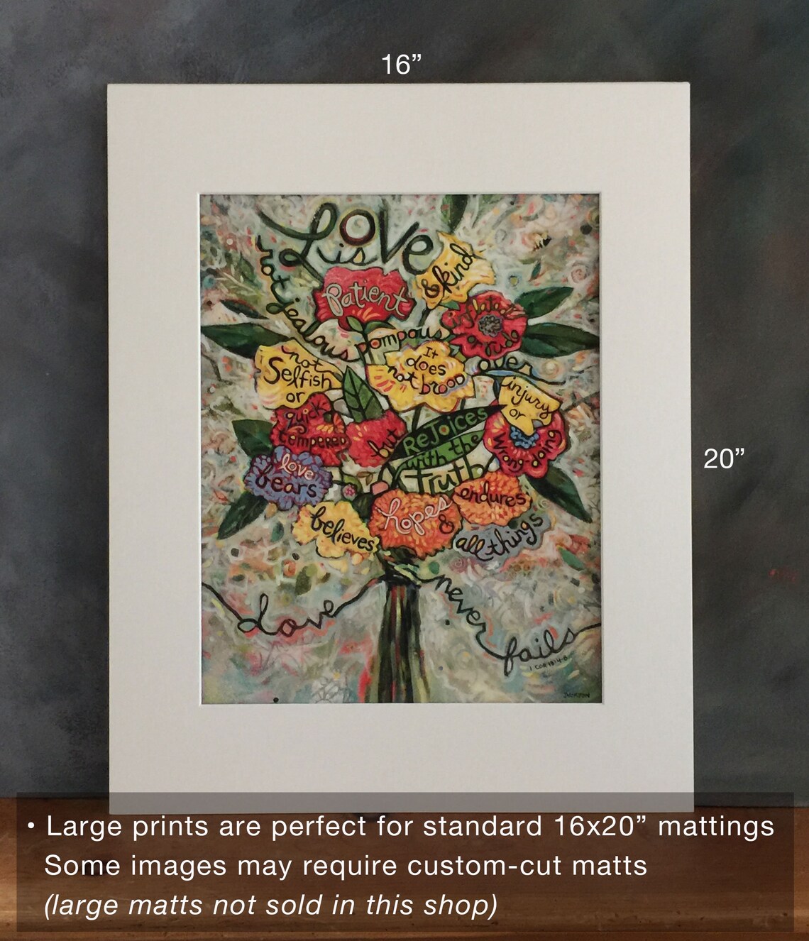 Large Art Print 13x19 Sheet Museum Quality Art Print From | Etsy