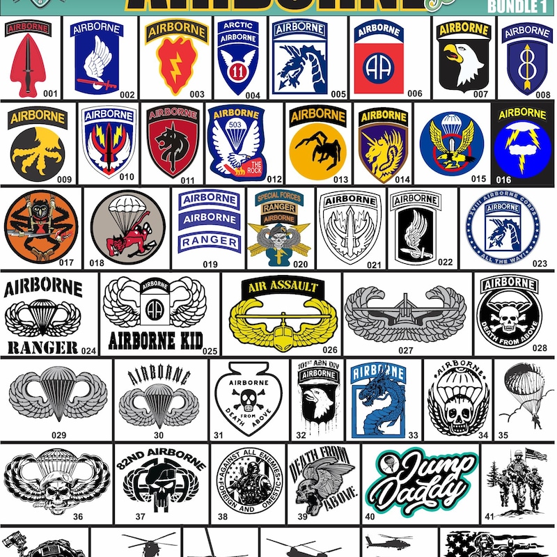 Fort Bragg Army Svg - Etsy