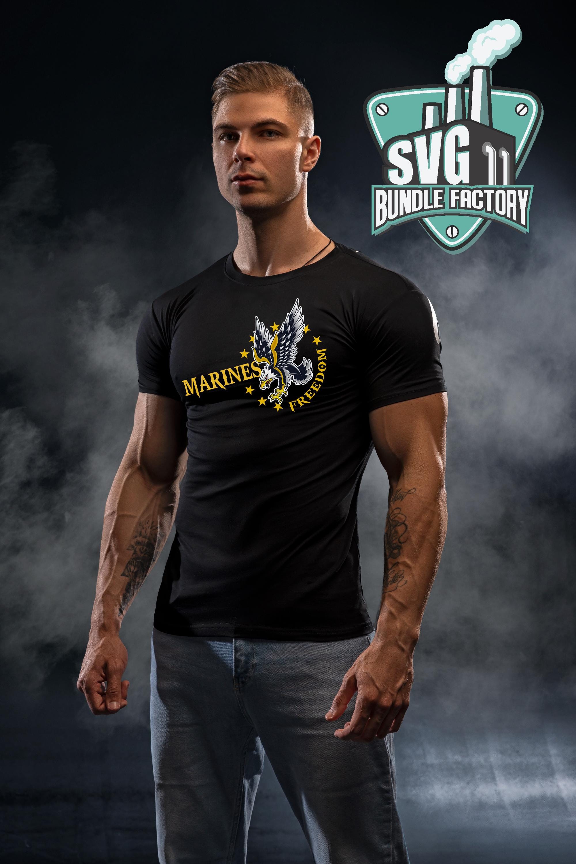 Marine Corps Bundle Design, Military, FUBAR, Jar Head Design, Eagle and ...
