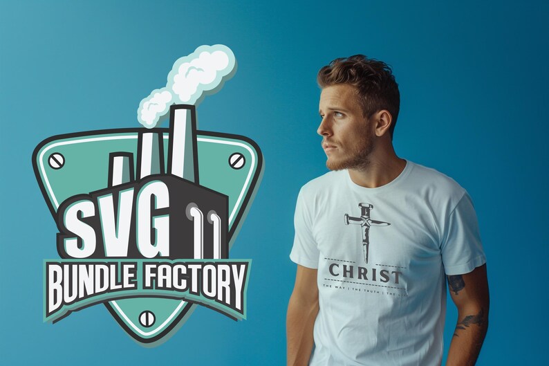 50 Faith and Christian Designs Bundle, Jesus, Bible SVG for Cricut - Etsy