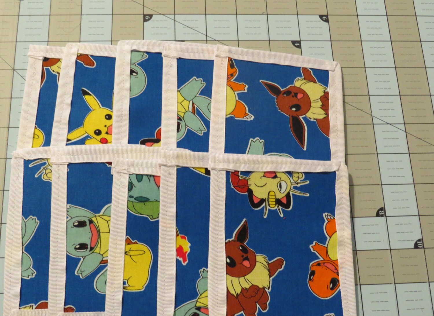 New Set of 10 Handmade Pokemon Chalkboard Party Favors - Etsy