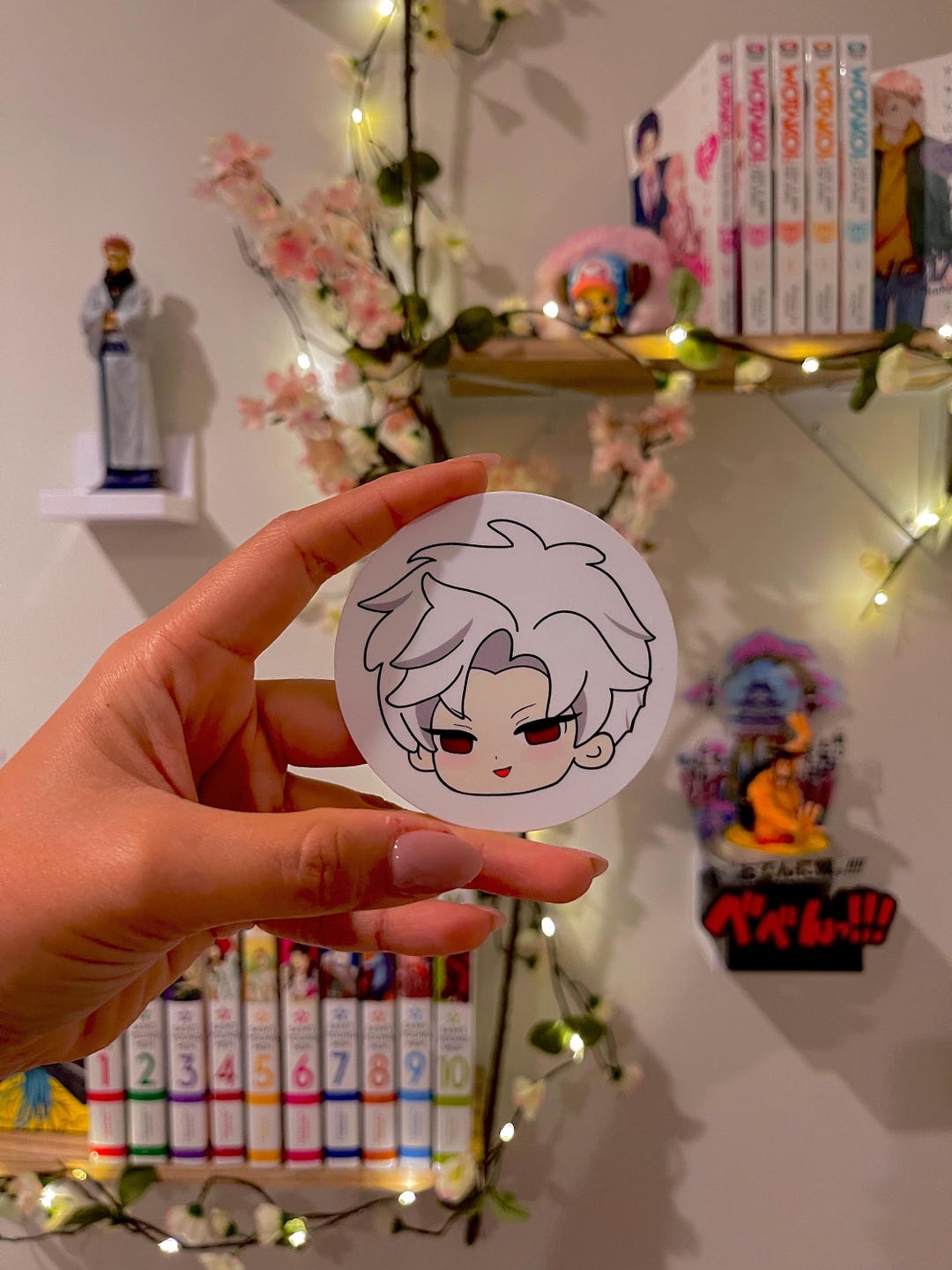 Cute Sylus | Love & Deepspace | Chibi - Etsy