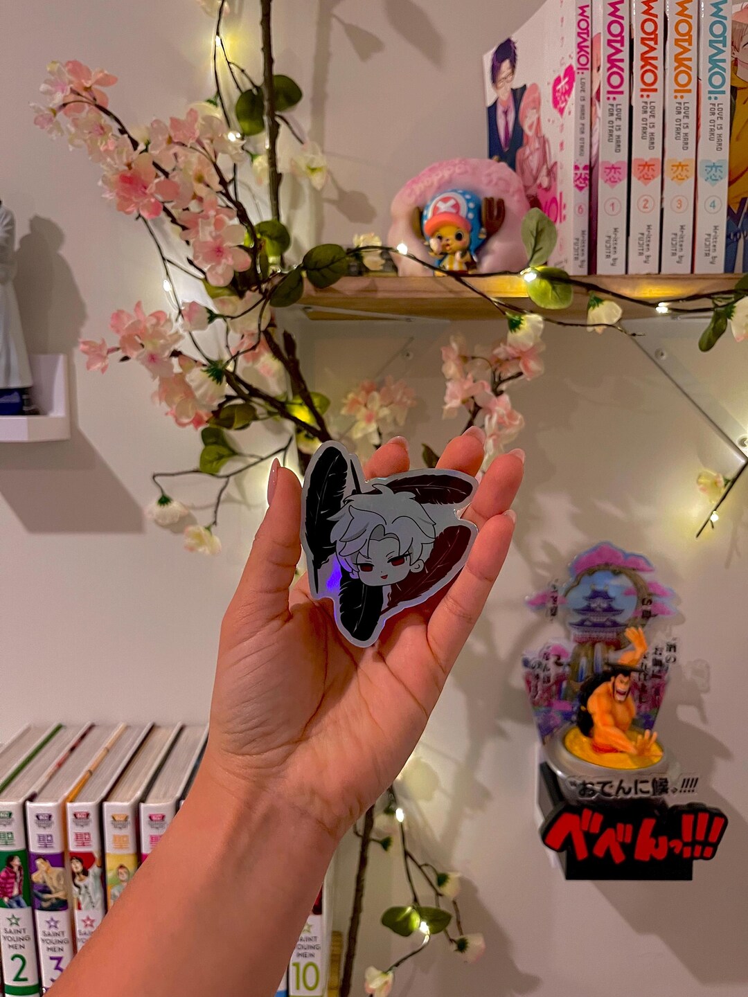 Sylus | Chibi | Love & Deepspace - Etsy