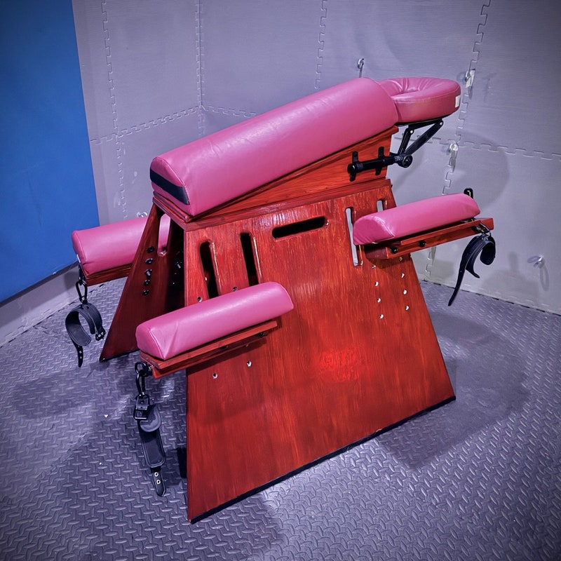 Restraint Bench - Etsy