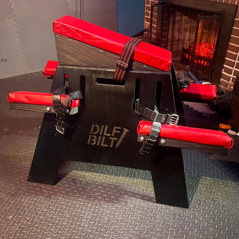 The "basic Bench" Foldaway Compact BDSM Sex Furniture - Etsy