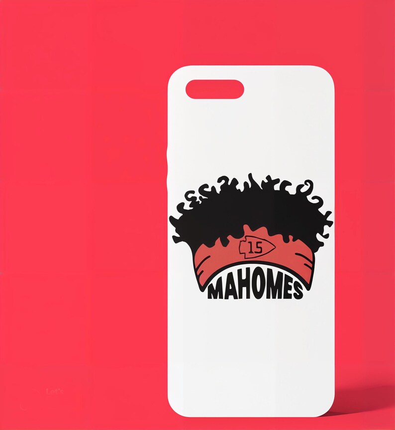 Patrick Mahomes SVG PNG EPS Pdf, Commercial Use Clipart Vector Graphics ...