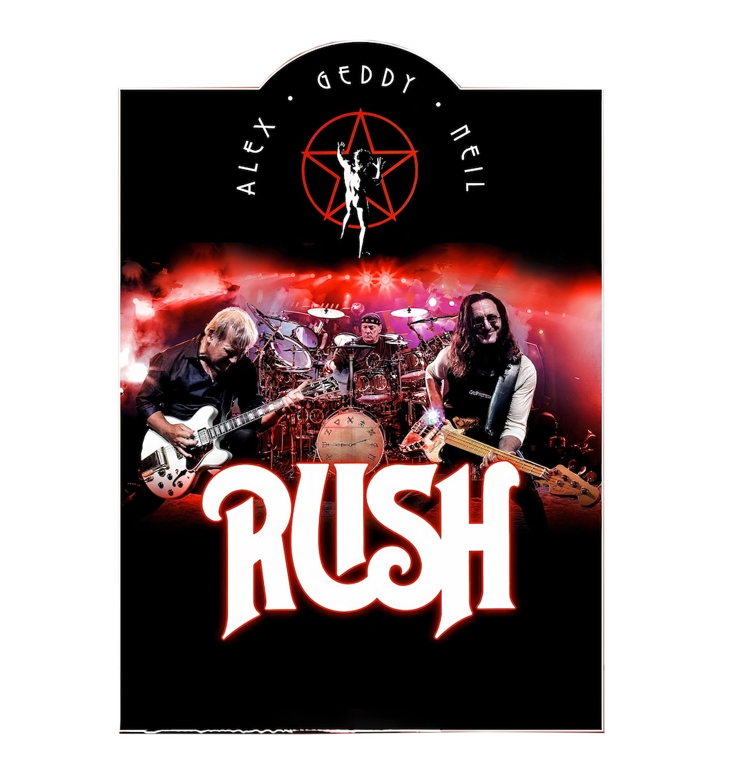 Vintage Rock Band Photo PNG High Resolution, Graphics for Wall Art, T ...