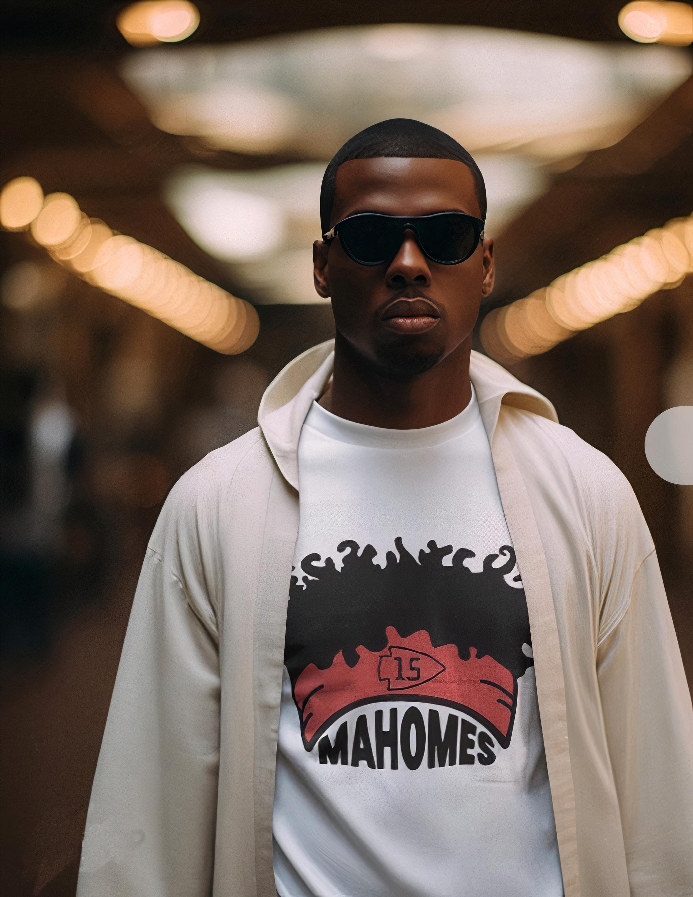 Patrick Mahomes SVG PNG EPS Pdf, Commercial Use Clipart Vector Graphics ...