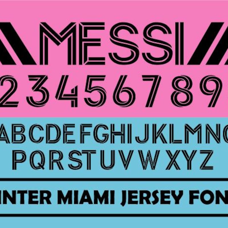 Messi Svg - Etsy