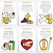CATHOLIC Seven SACRAMENTS Flash Cards Catholic Homeschool - Etsy