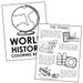 WORLD HISTORY Social Studies Printables Activity Bulletin - Etsy