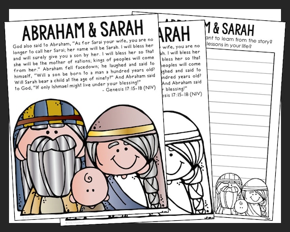 Abraham Bible Story
