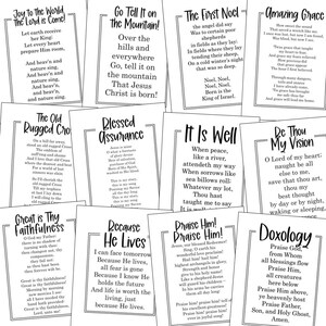 Teen Bible Lessons Bundle | Homeschool and Church Printable Worksheets ...