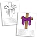 Lent and Easter Symbols Coloring Pages for Kids | Homeschool Catholic ...