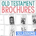 OLD TESTAMENT Bible Study for Kids Activity Christian Catholic ...