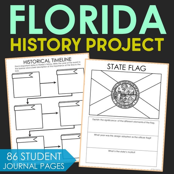 Florida Timeline Events