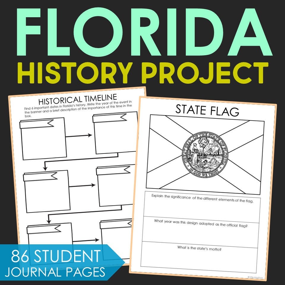Florida Timeline Events
