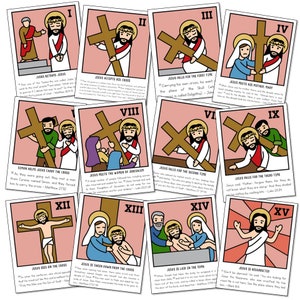 LENT and EASTER BUNDLE Coloring Pages Activity Posters | Catholic ...
