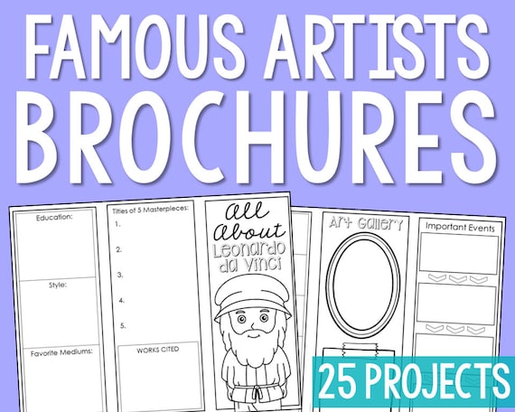 Art History Research Projects