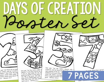 Sunday School Decor - Etsy