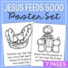 GIDEON Bible Story Activity Posters | Christian Homeschool Printable ...