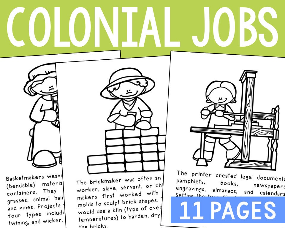 Colonial Trade Clipart