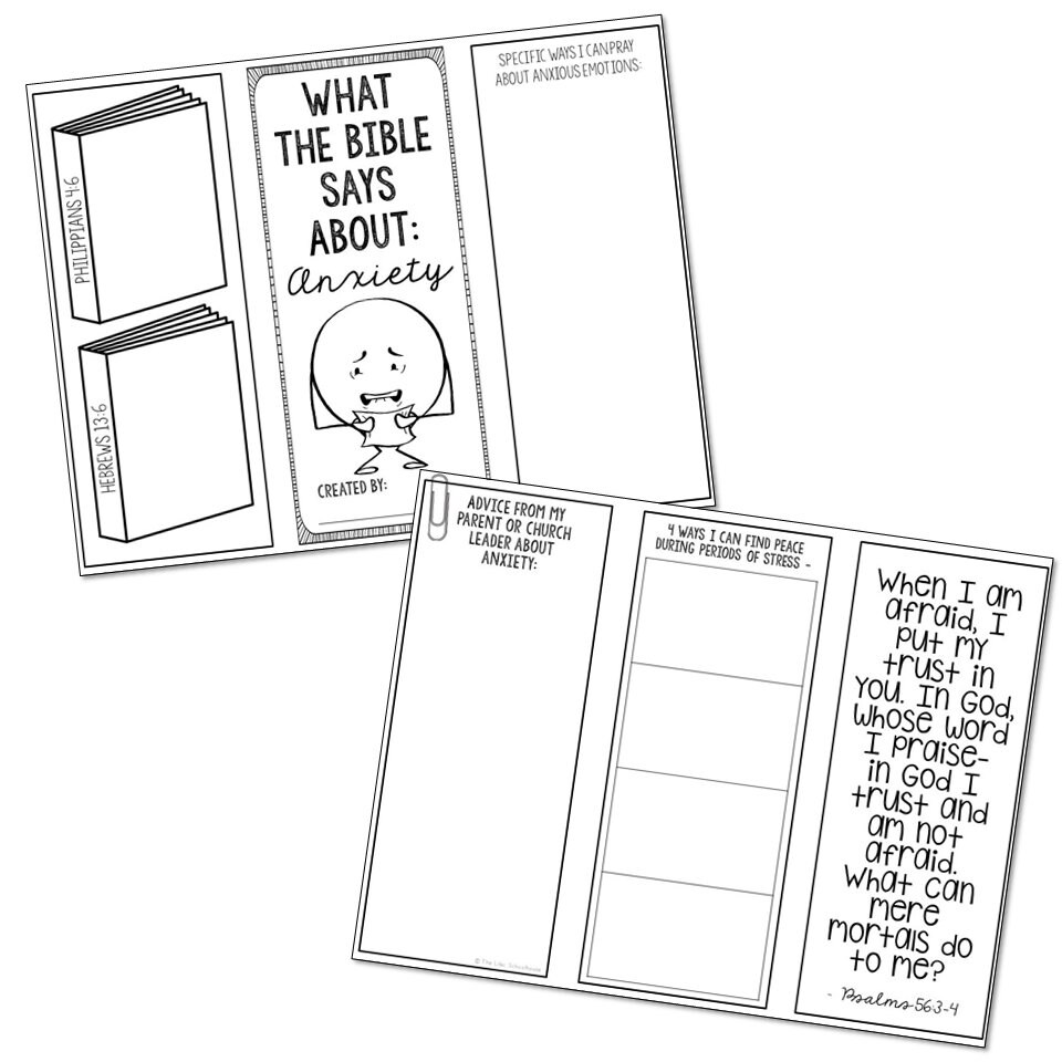 Bible Lessons for Teens | Homeschool Christian Activities | Youth Group ...