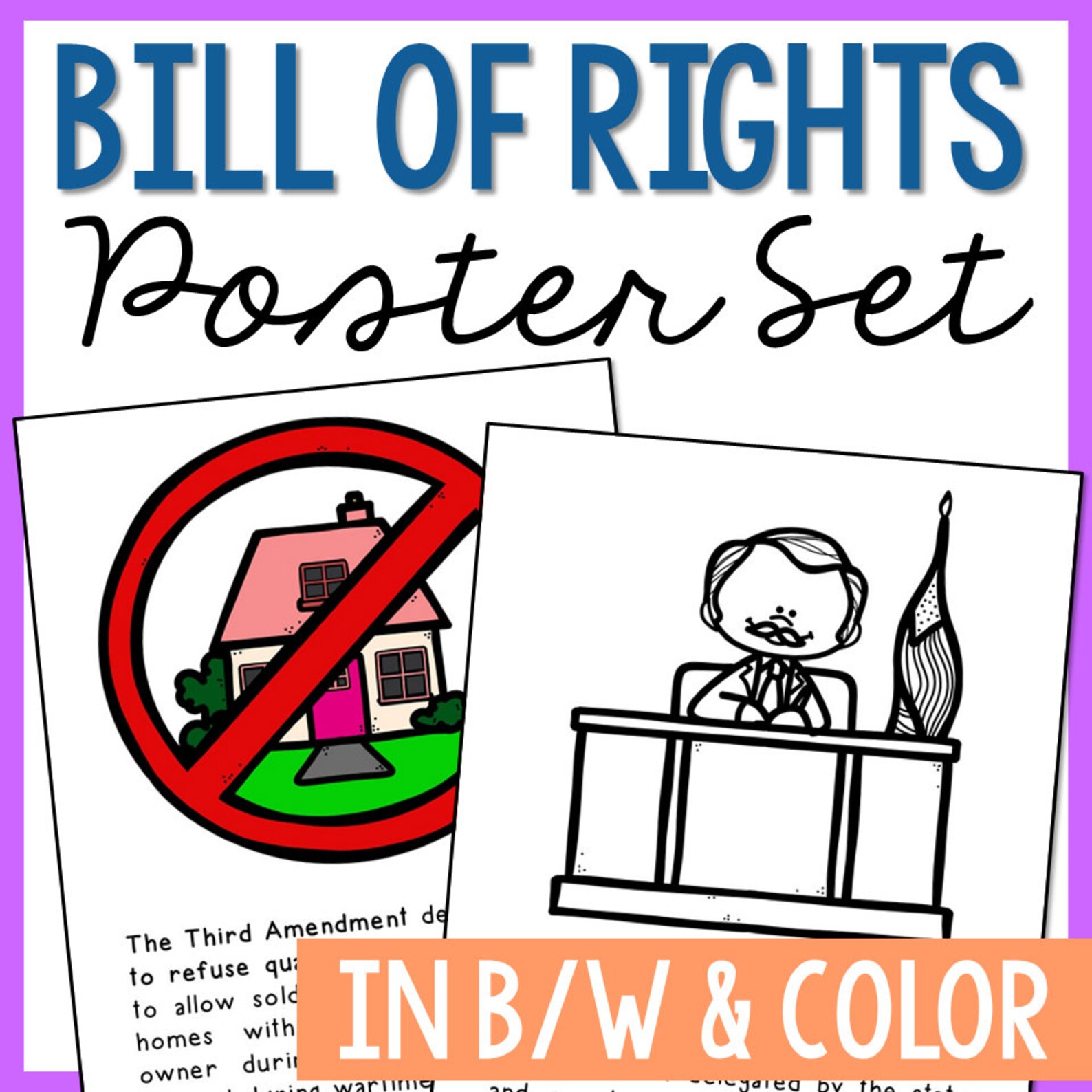 SOCIAL STUDIES Poster Set American and World History - Etsy