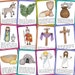 LENT and EASTER BUNDLE Coloring Pages Activity Posters | Catholic ...