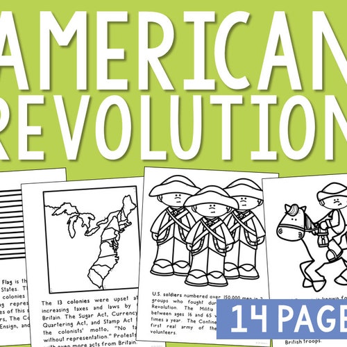 FAMOUS AMERICANS Social Studies Printables Homeschool - Etsy